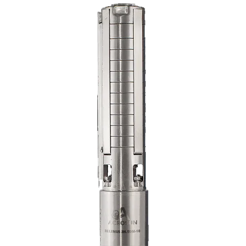 Acrosun Belenus 2H 90M-10 2.4 kW solar pump – Aurensol