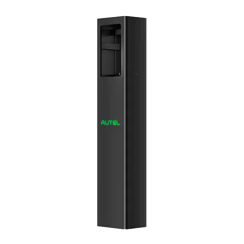Pedestal Autel Doble para Cargadores AC Wallbox – Aurensol
