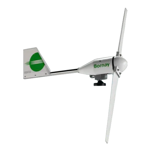 Bornay Wind 25.2+ Wind Turbine 3 kW 220V 2 blades – Aurensol