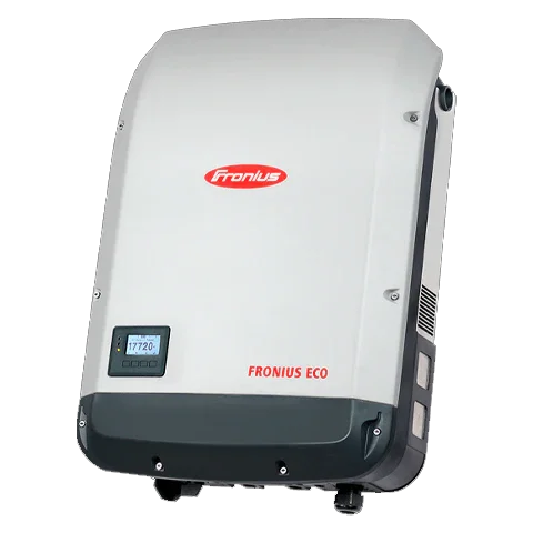 Fronius Eco 25kW three-phase solar inverter WLAN – Aurensol