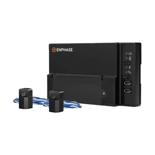 Enphase IQ Gateway Metered 2 with solar metering – Aurensol