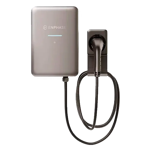 Enphase IQ EV Charger 2 7.4/22kW with 7.5m Cable – Aurensol