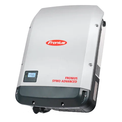 Fronius Symo Advanced 10kW solar inverter – Aurensol