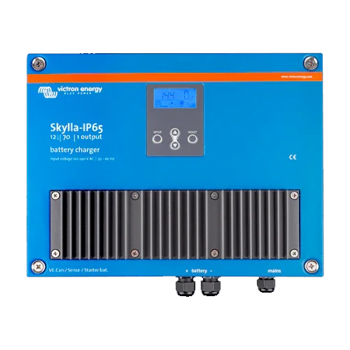 Victron Charger 12V 70A Skylla IP65 (1+1) Waterproof and Robust – Aurensol