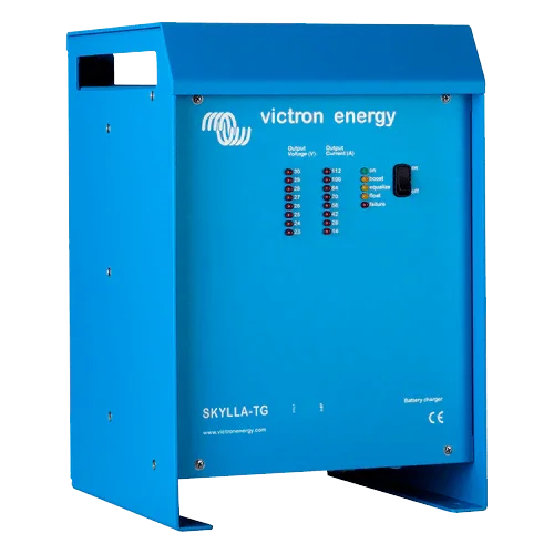 Victron 24V 30A Skylla-TG (1+1) Professional Charger – Aurensol