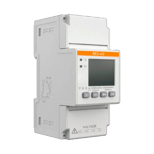 Solax M3-40 Three-Phase Self-Consumption Energy Meter – Aurensol