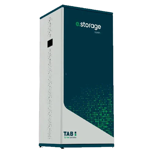 TAB Lithium Battery 25.60kWh 51.2V Clever 6.5 modular – Aurensol