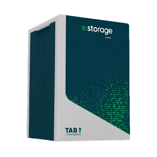 TAB Lithium Battery 10.24kWh 51.2V Family 3.2 modular – Aurensol