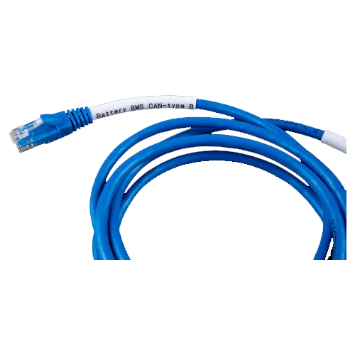 Cable VE.Can 1.8m Tipo B Victron BMS tipo B a GX – Aurensol
