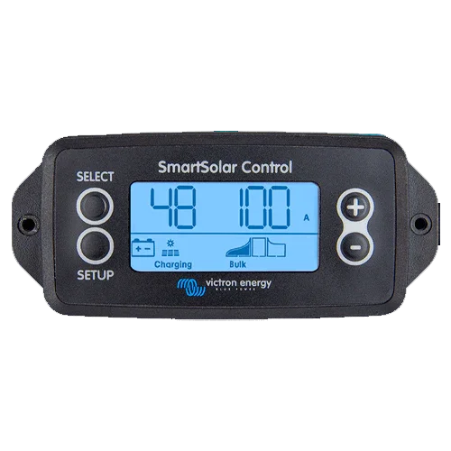 Victron SmartSolar Control Display for MPPT and Data – Aurensol