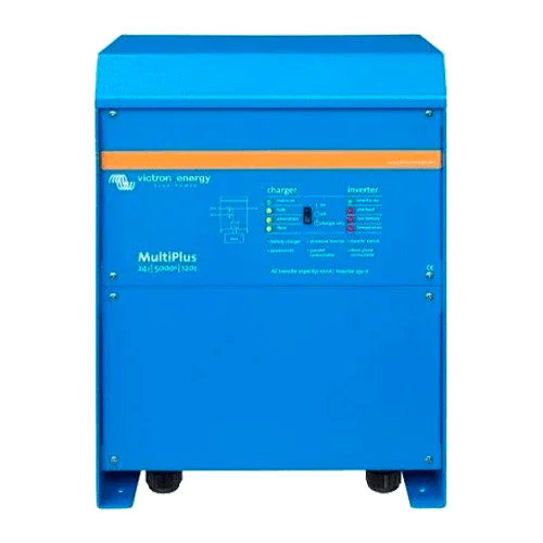 Victron MultiPlus 24V 5000VA 24/5000/120-100 with charger – Aurensol